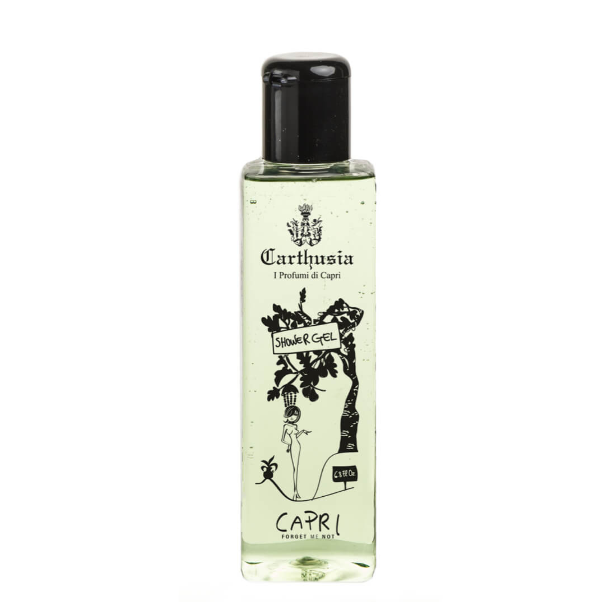 CAPRI FORGET ME NOT Shower Gel – PERRIS STORE