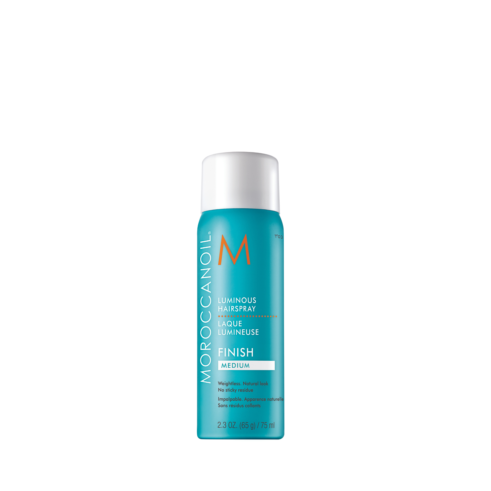 Mini Luminous Hairspray MEDIUM 75ml – PERRIS STORE