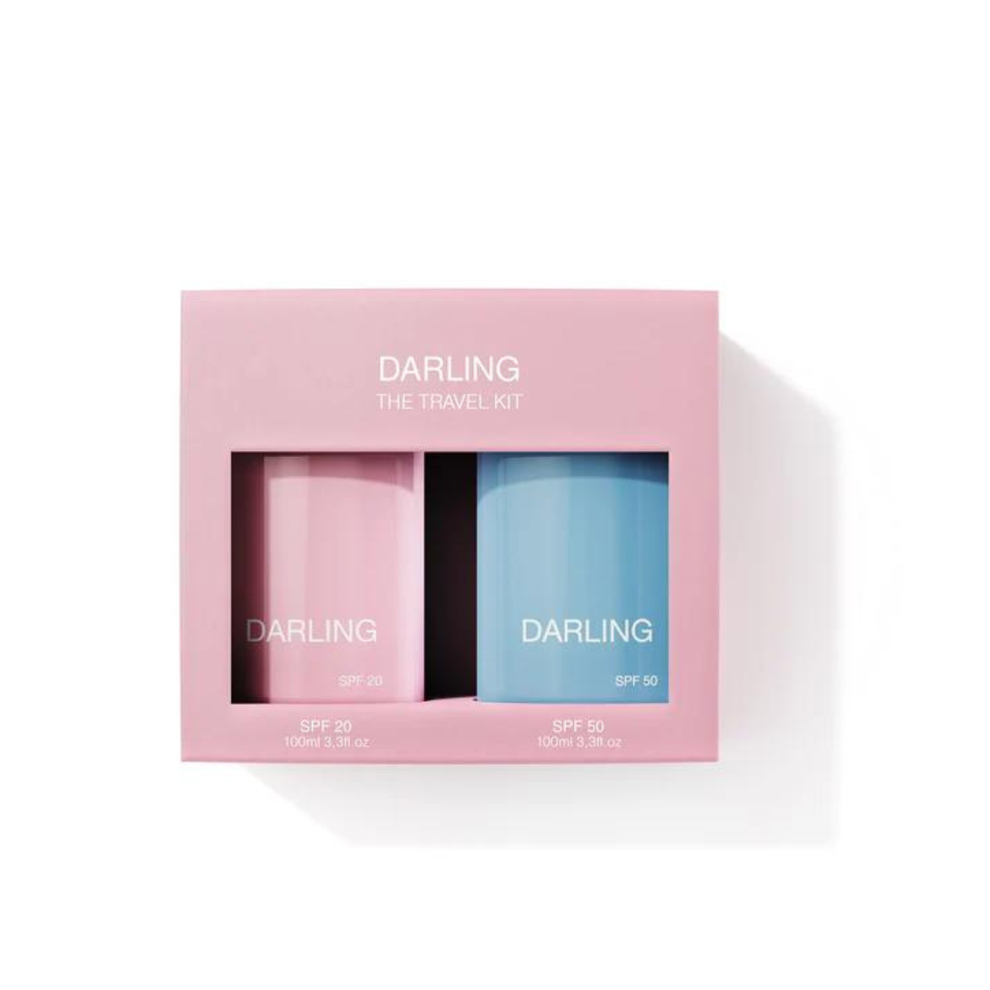 The travel kit – PERRIS STORE