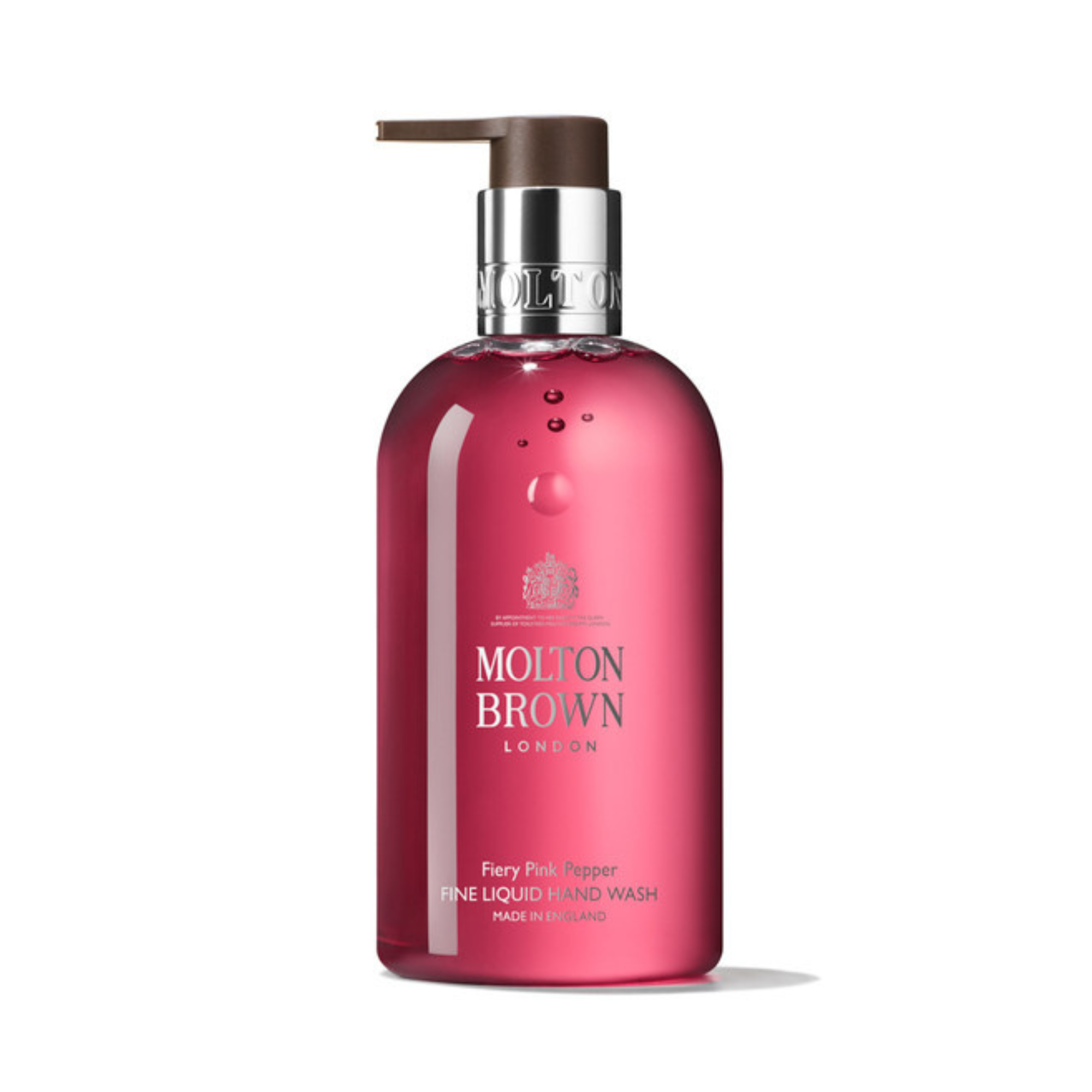 Fiery Pink Pepper Hand Wash 300ml – PERRIS STORE