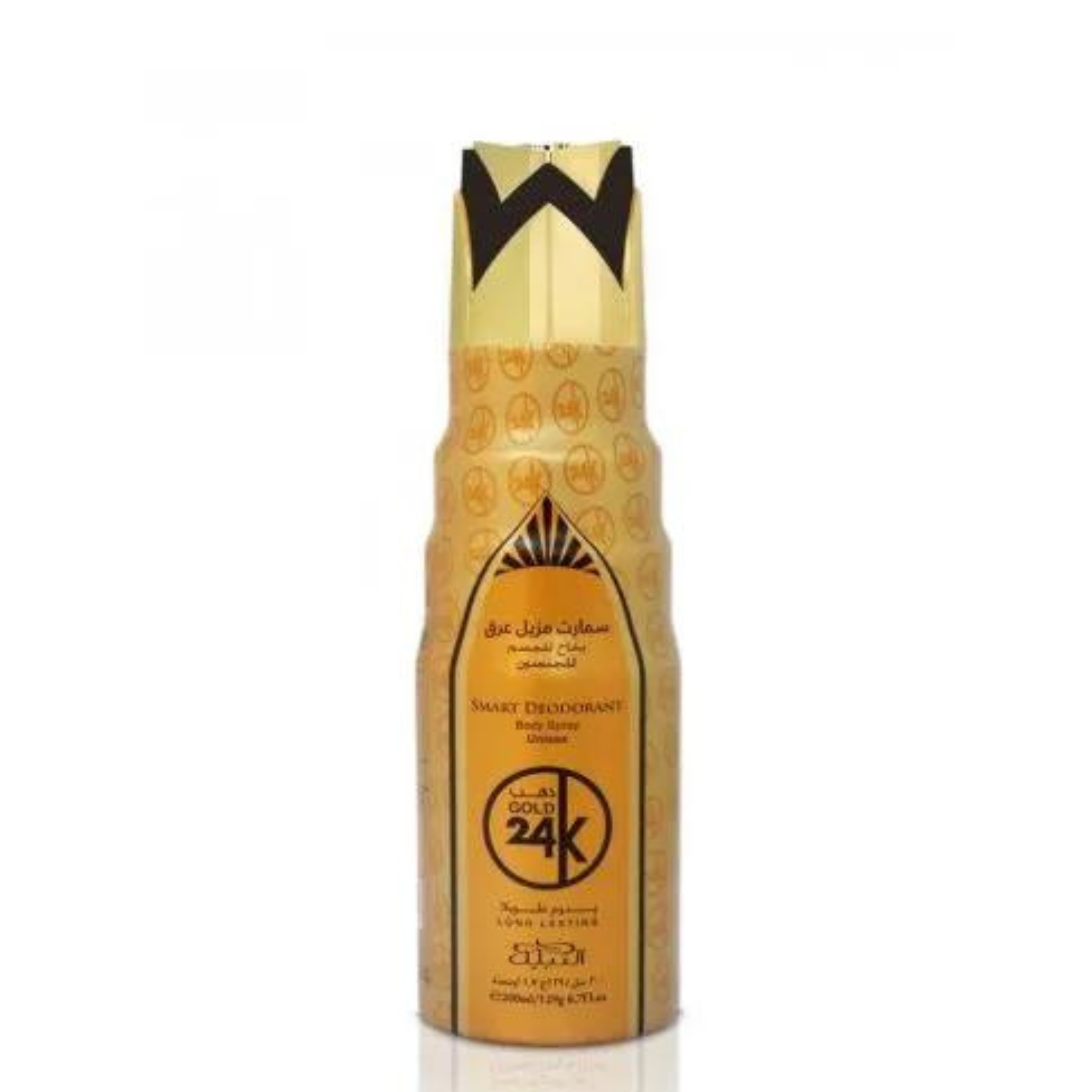 GOLD 24K body spray – PERRIS STORE