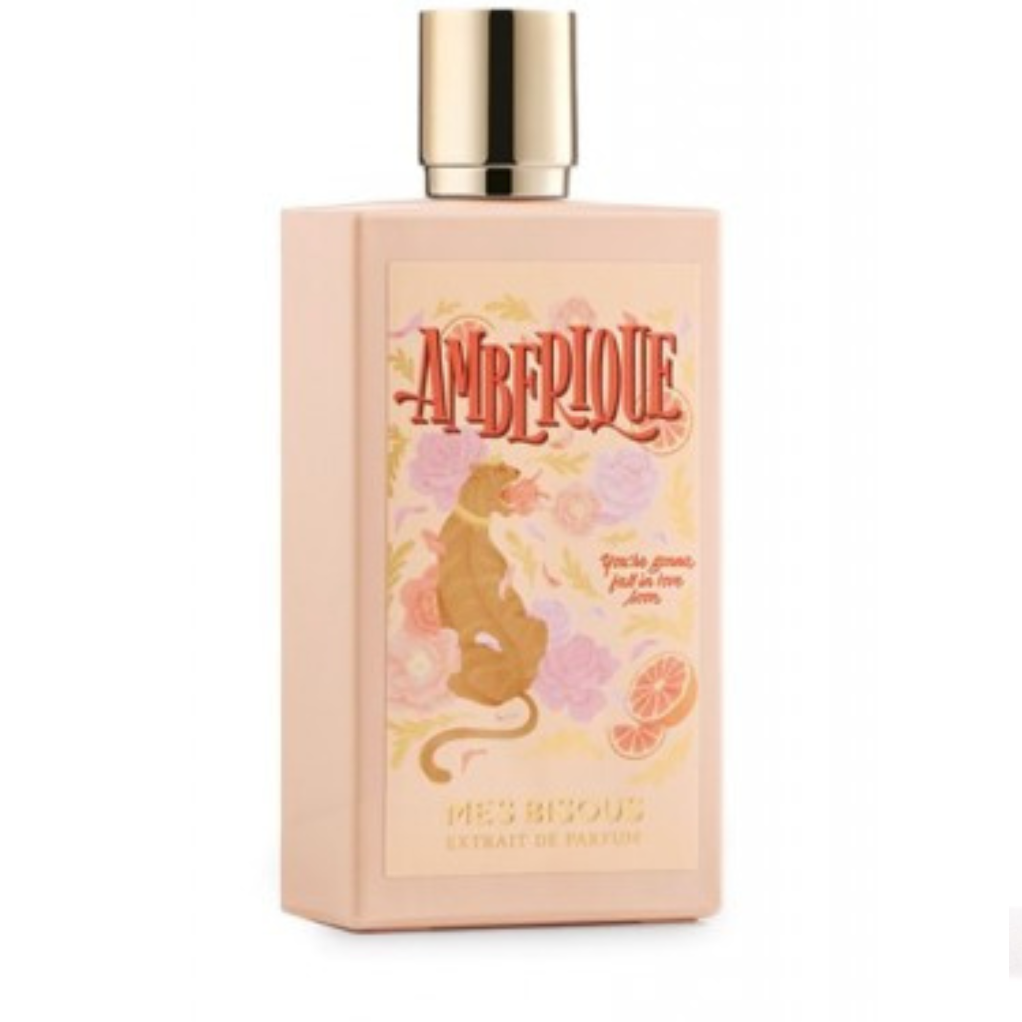 Amberique 100ml – PERRIS STORE