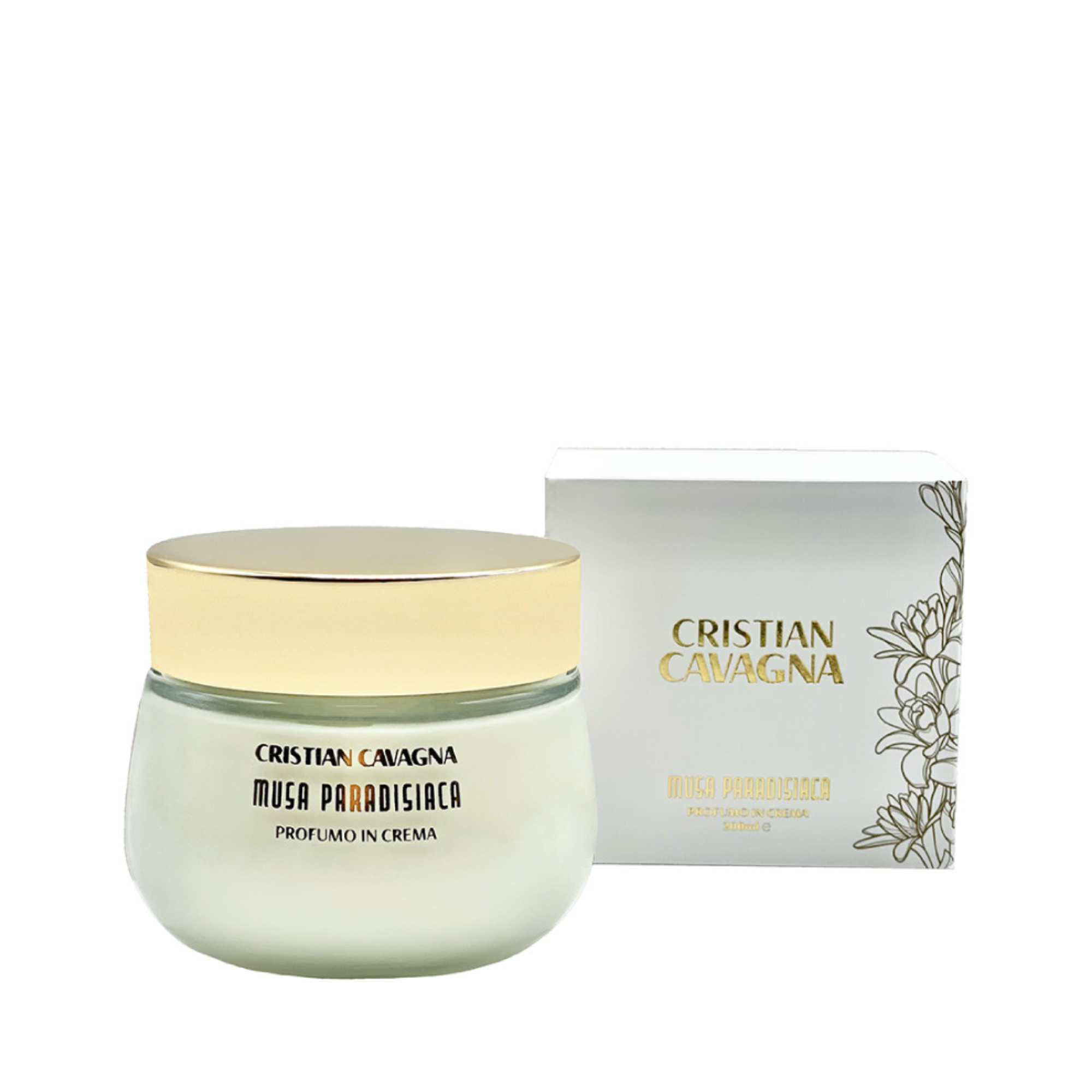 Musa Paradisiaca Body Cream – PERRIS STORE