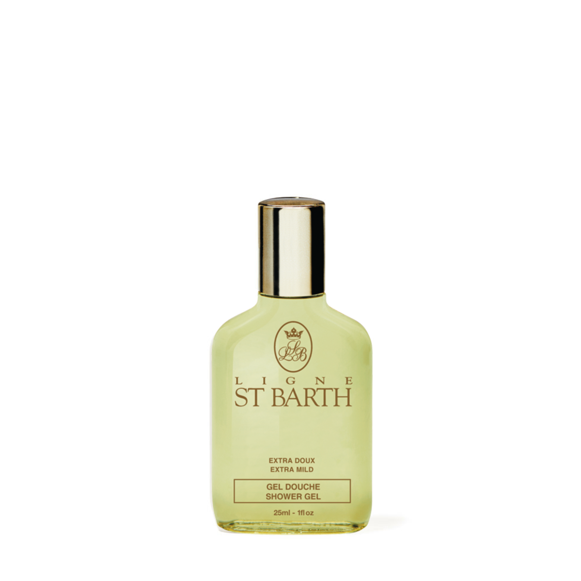 Vetiver Shower Gel 25ML – PERRIS STORE