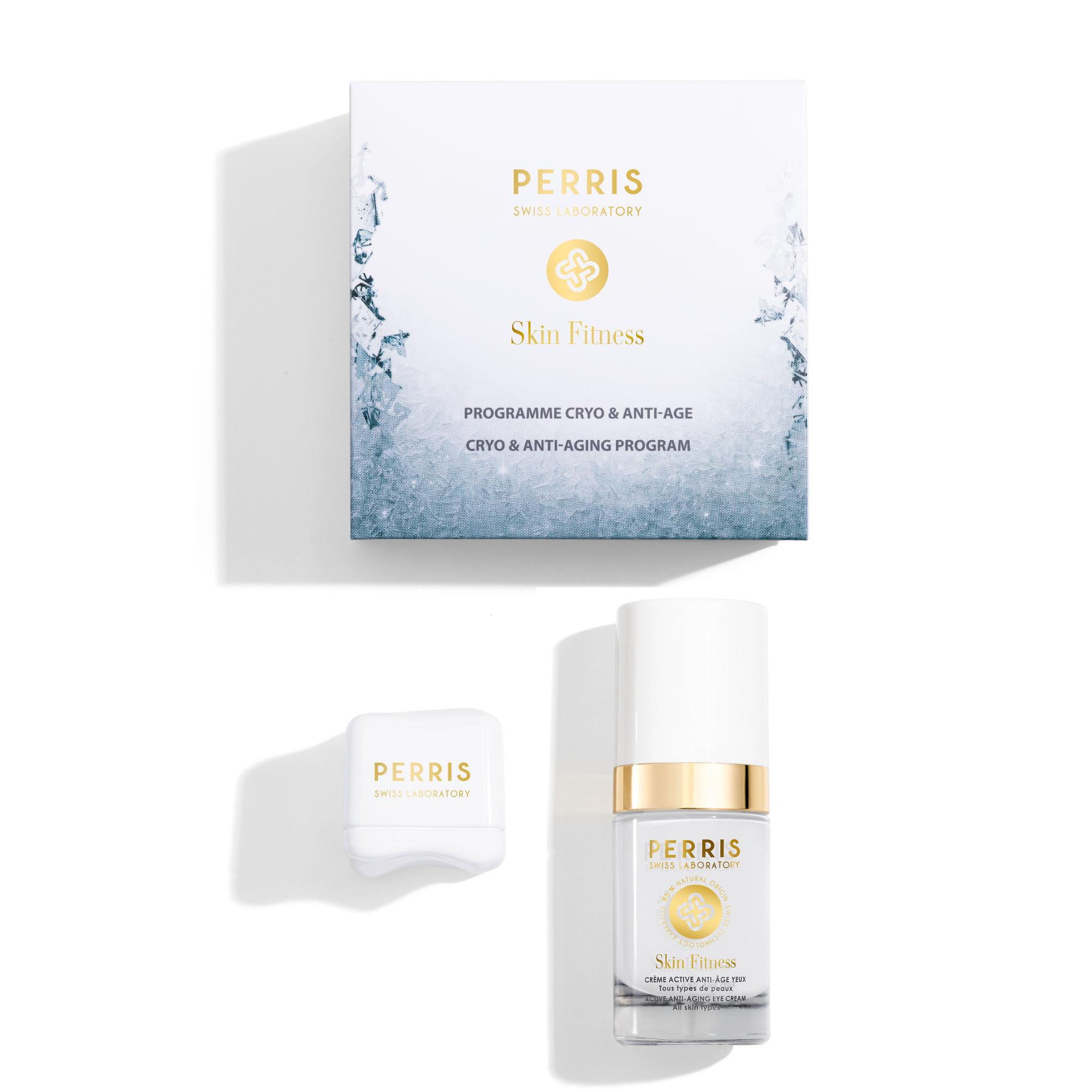 CRYO & ANTI AGING PROGRAM GIFT SET – PERRIS STORE