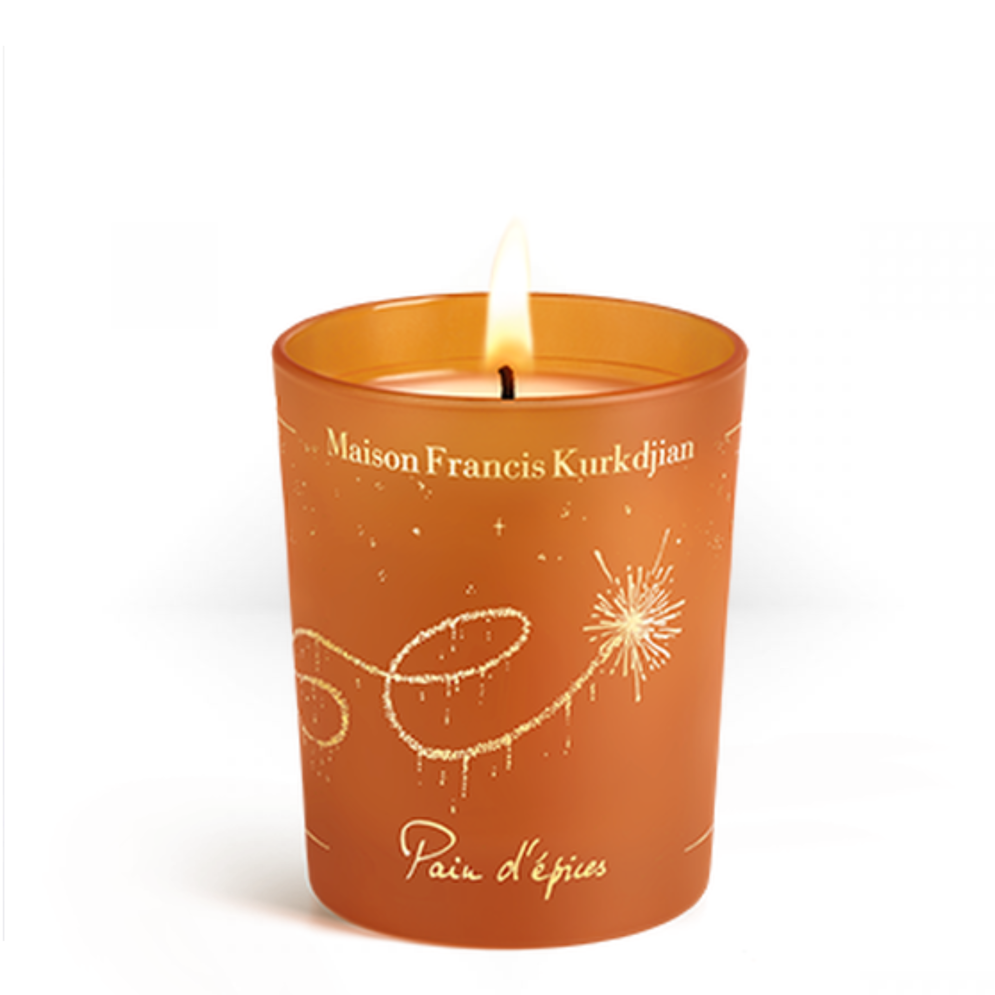Pain d'épices Candle – PERRIS STORE