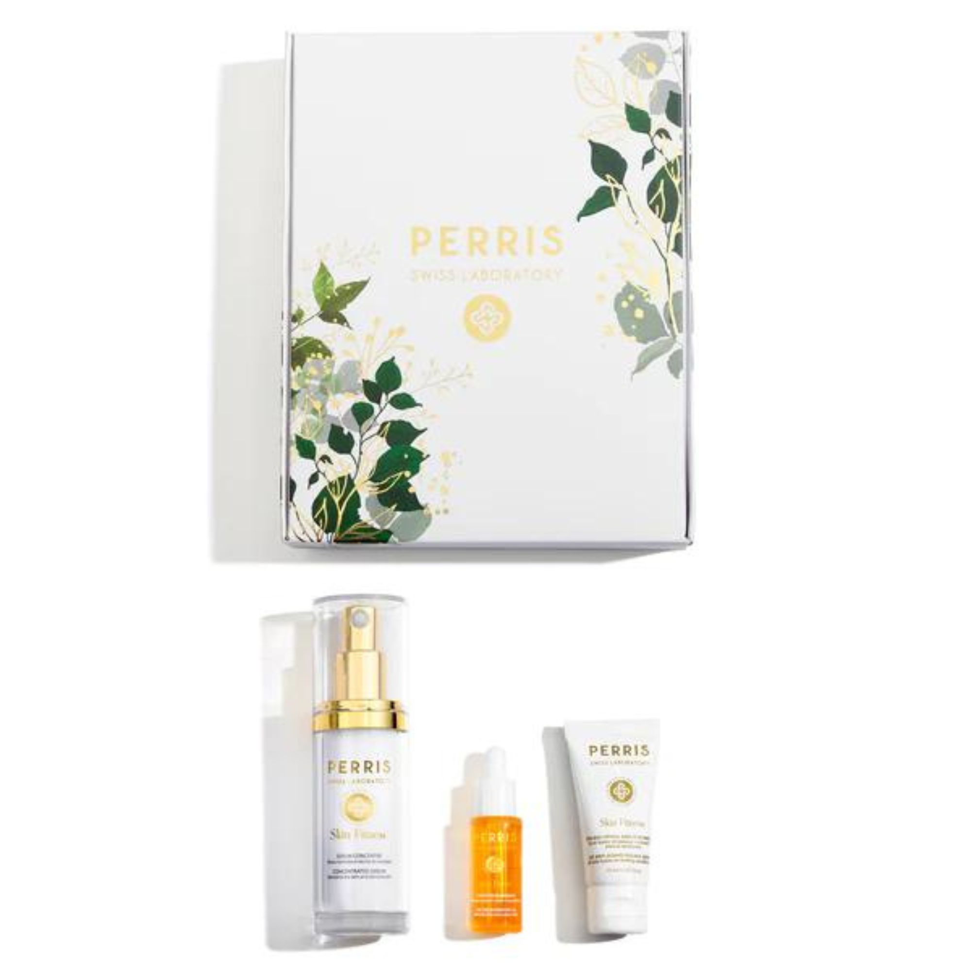 Gift Set CONCENTRATED SERUM – PERRIS STORE